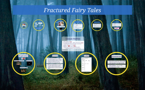 Fractured Fairytales by M S on Prezi