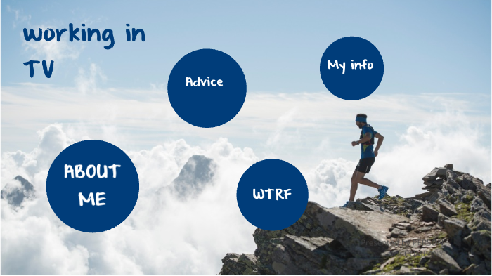 Working in TV by Caroline Peters on Prezi