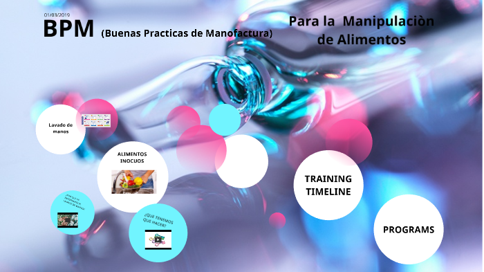 BUENAS PRACTICAS DE MANOFACTURA (BPM) by milka shannon mercado chavez ...