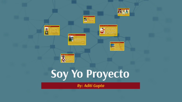 Soy Yo Project by Aditi Gupta on Prezi