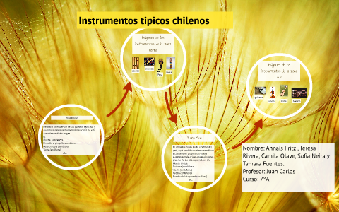 Instrumentos tipicos chilenos by annais fritz on Prezi