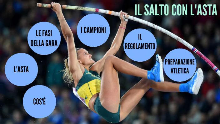SALTO CON L'ASTA-DELLA MONICA ARIANNA-LSA by Arianna Della Monica on Prezi