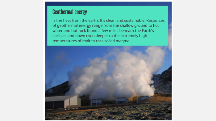 Geothermal, biomass and nuclear energy by Talia GC on Prezi
