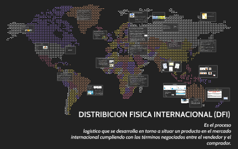 DISTRIBUCION FISICA INTERNACIONAL (DFI) by on Prezi