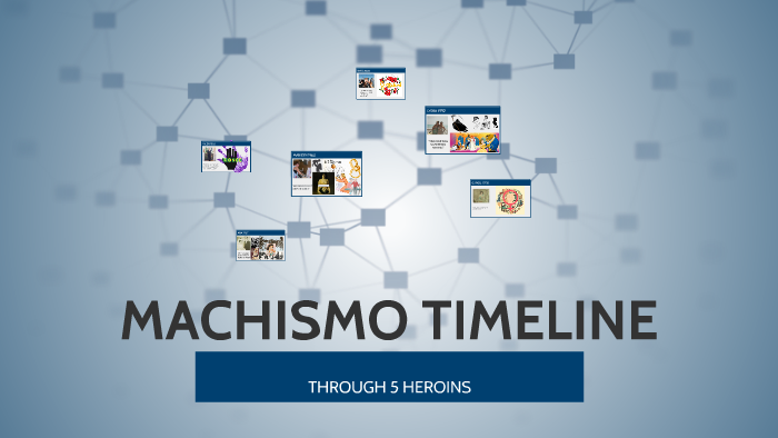 MACHISMO TIMELINE by Irene Salvador Aranda on Prezi