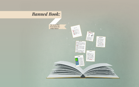 Banned Book: The Giving Tree by Shel Silverstein by Trisha Hacker on Prezi