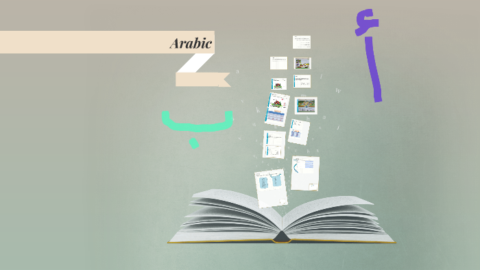 Arabic by Lama Daoud on Prezi