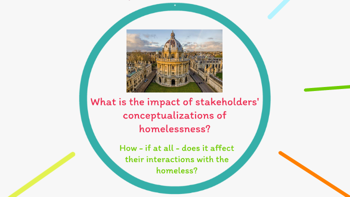 Visualizations of homelessness: by Rosemary Walls on Prezi