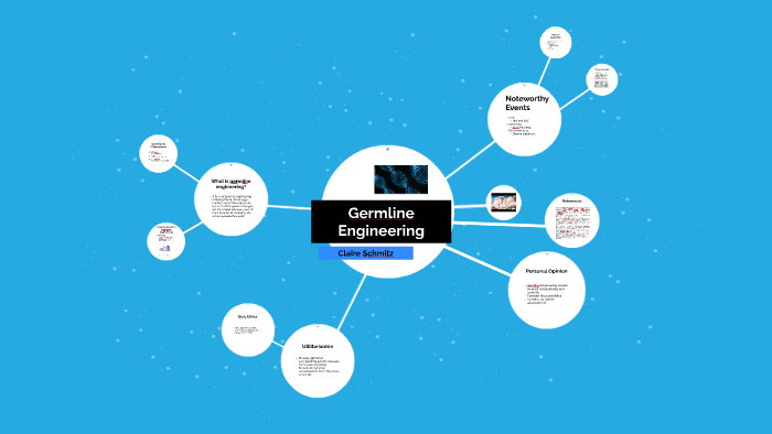 Germline Engineering by Claire Schmitz on Prezi
