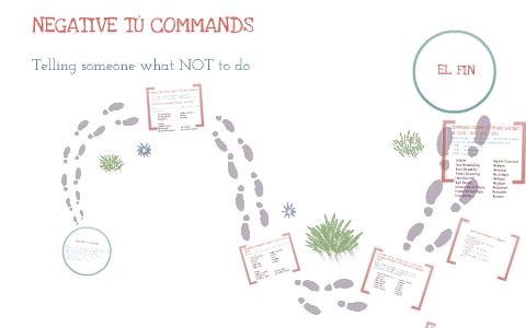 Negative Tu Commands by Lindsay Earnest on Prezi