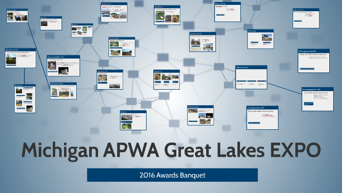 Michigan APWA Great Lakes EXPO by Jessica Katers on Prezi
