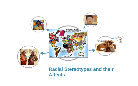Racial Stereotypes and their Affects by Juan Pablo Garcia on Prezi