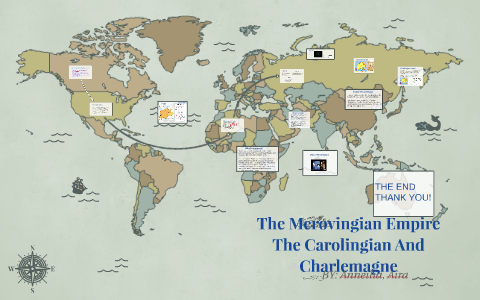 The Merovingian Empire by anneilia baptiste on Prezi