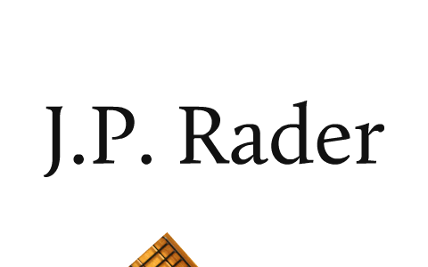 The Rader File by James Rader on Prezi