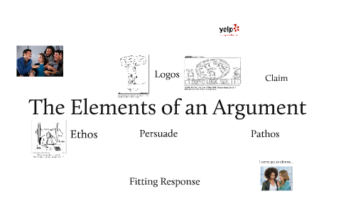 Elements of an Argument and Rhetorical Appeals by Luis Orozco on Prezi