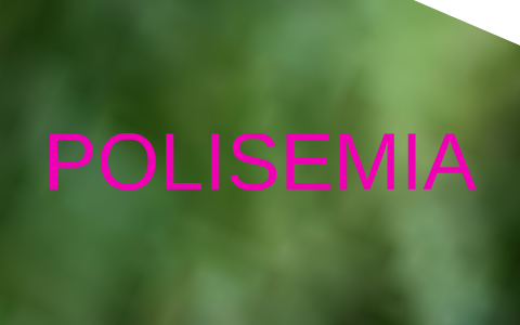 POLISEMIA by Juan ma arevalo on Prezi