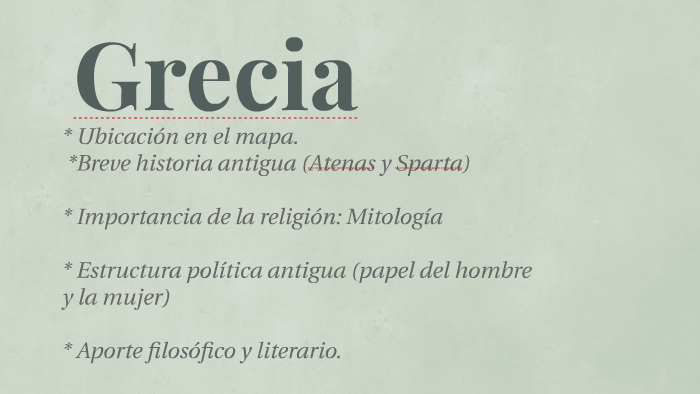Grecia by Elizabeth Villamar on Prezi