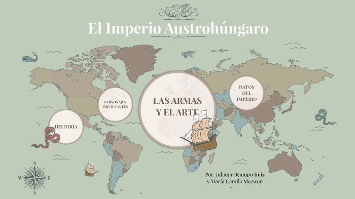 Imperio Austrohúngaro by Juliana Ocampo on Prezi