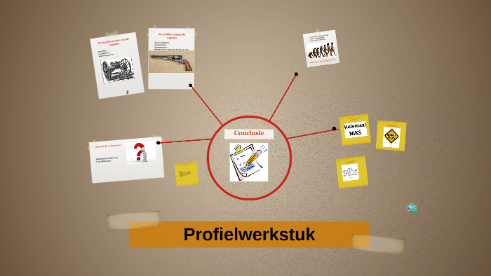 Profielwerkstuk by Jeffrey Gerritsen on Prezi