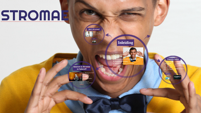 STROMAE by Yani Reyes Garcia on Prezi