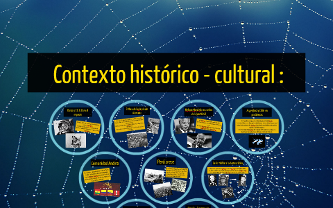 Contexto histórico - cultural : by Romina Chávez on Prezi