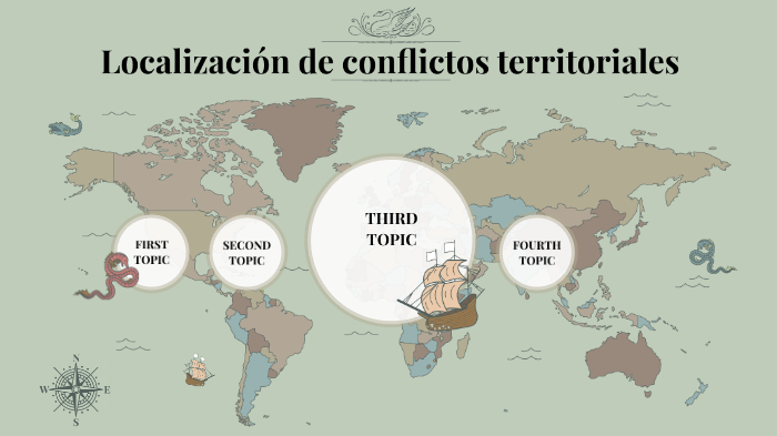 Localización de conflictos territoriales by Alexis Omar on Prezi