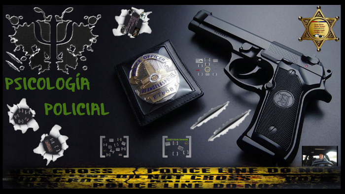 Psicología Policial by cynthia luna on Prezi