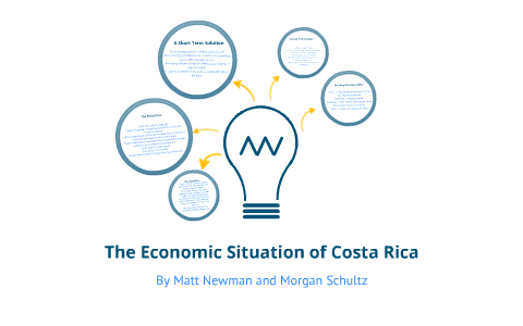 The Economic Situation of Costa Rica by Matt Newman on Prezi