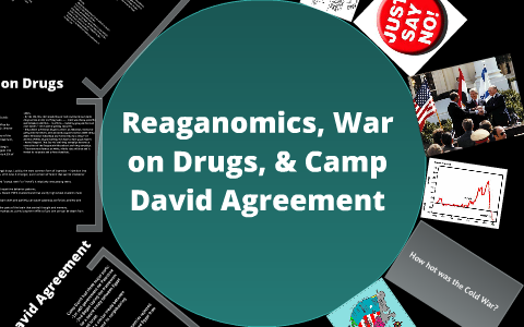 Reaganomics, War on Drugs, & Camp David Agreement by Chris Keeler on Prezi