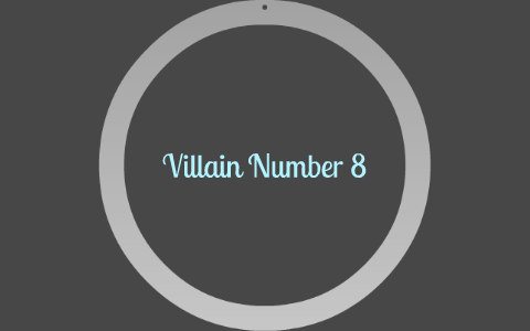 Disney Villains by Jon Molnar on Prezi