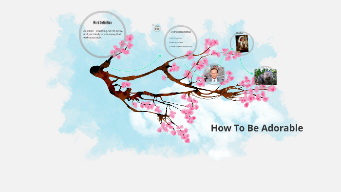 How To Be Adorable by Aja Oakford on Prezi