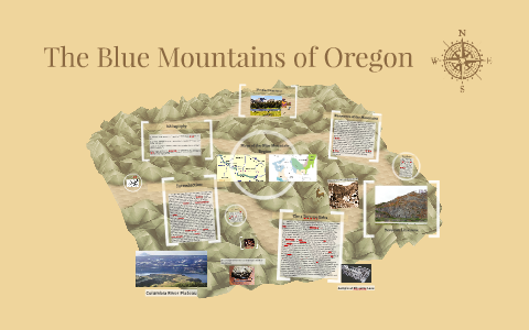 The Blue Mountains of Oregon by Aslin Kreitz on Prezi
