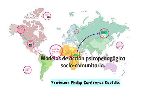 Intervención Psicopedagógica en Centros comunitarios. by phillip ...