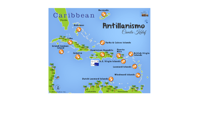 Antillanismo by camila kalaf on Prezi