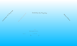 Shared Leadership: A collective, emergent, phenomenon by Tova Sanders ...