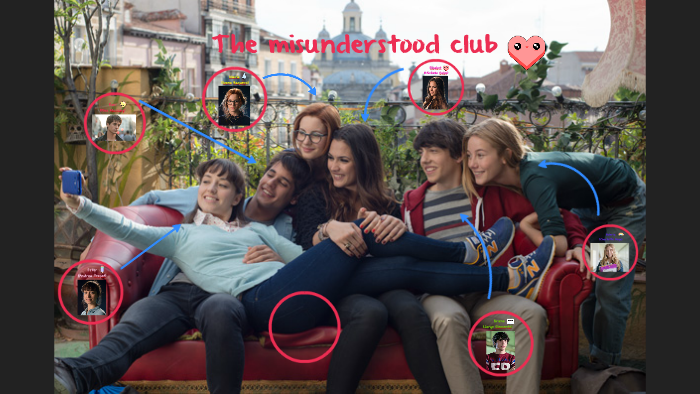 The misunderstood club by Andrea Nicieza Dos Santos on Prezi