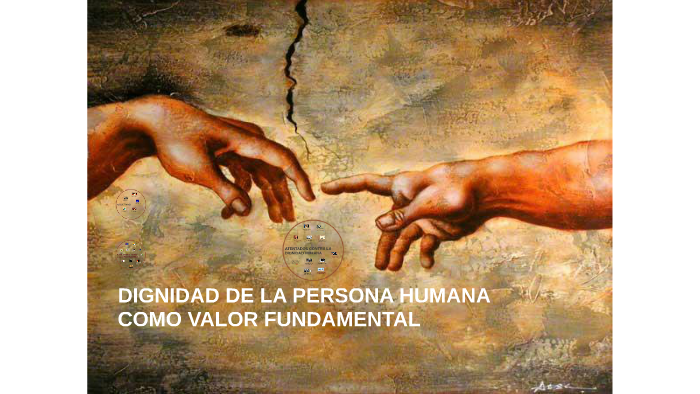 DIGNIDAD DE LA PERSONA HUMANA COMO VALOR FUNDAMENTAL by edgar odon cruz ...