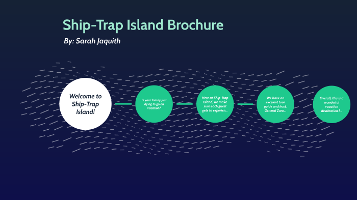 Ship-Trap Brochure by sarah jaquith on Prezi