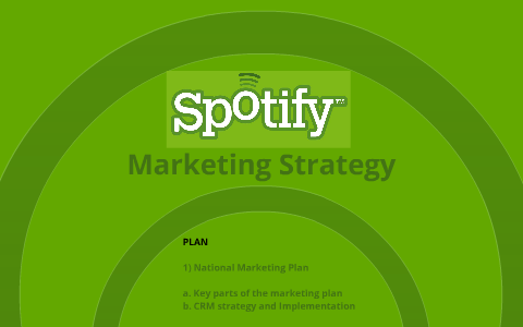 Spotify Marketing Strategy GR3 3A by Charlotte Nogier on Prezi