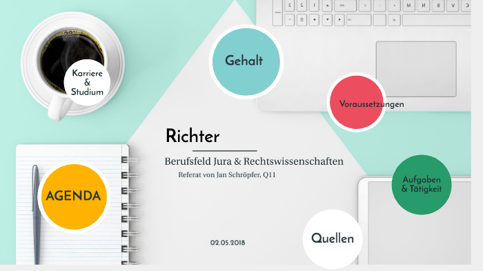 Beruf: Richter by Jan Schröpfer on Prezi