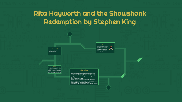 Rita Hayworth and the Shawshank Redemption by Akif Ozbilge on Prezi