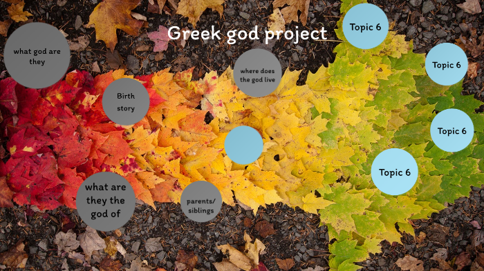 Greek god project by Emily McDaniel on Prezi