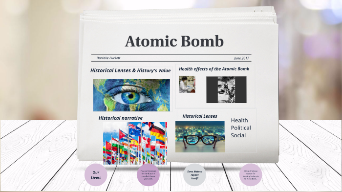 Project 3: History presentation by Danielle Puckett on Prezi