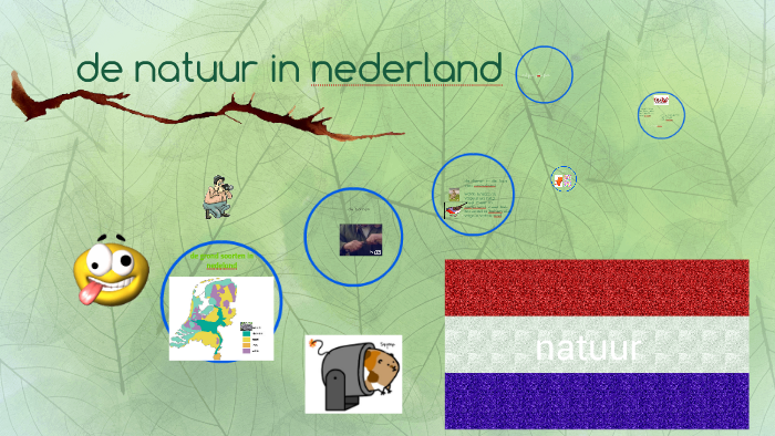 de naruur in nederland by roos damen on Prezi