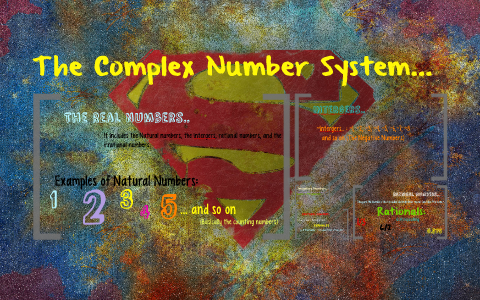 The Complex Number System... by Erin Fullem on Prezi