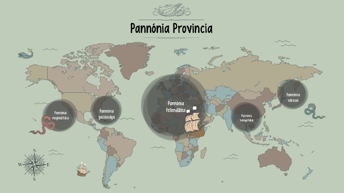 Pannónia Provincia by Luca Lovas on Prezi