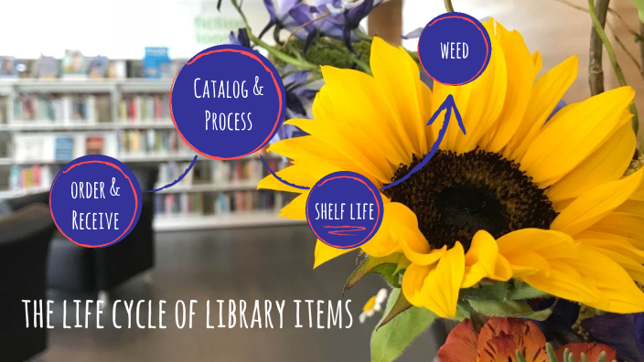 The Life Cycle of Library Items by William Ottens on Prezi