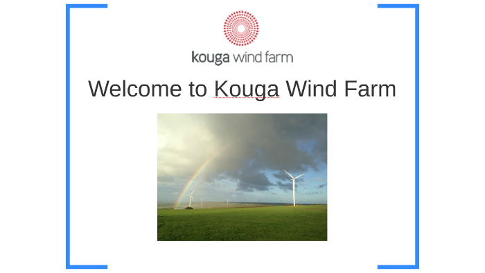 Welcome to Kouga Wind Farm by Craig Richards on Prezi