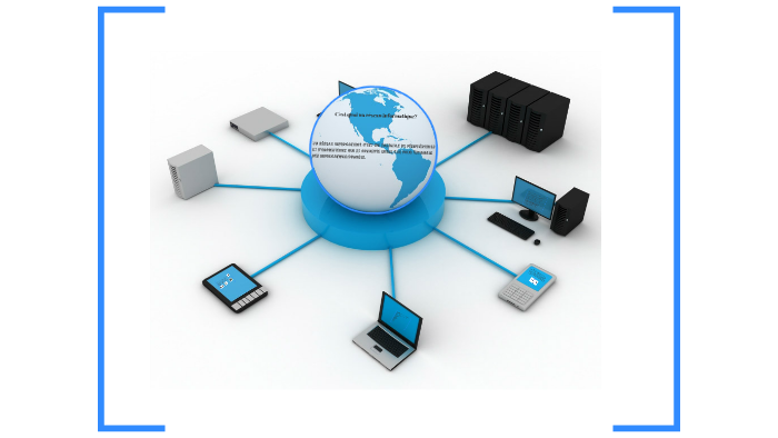 Le Réseau Informatique By Andrea Leduc On Prezi