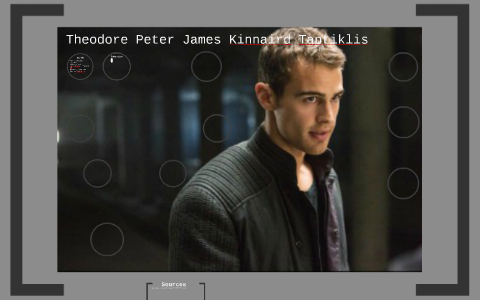 Theodore Peter James Kinnaird Taptiklis by Sarah Welander on Prezi